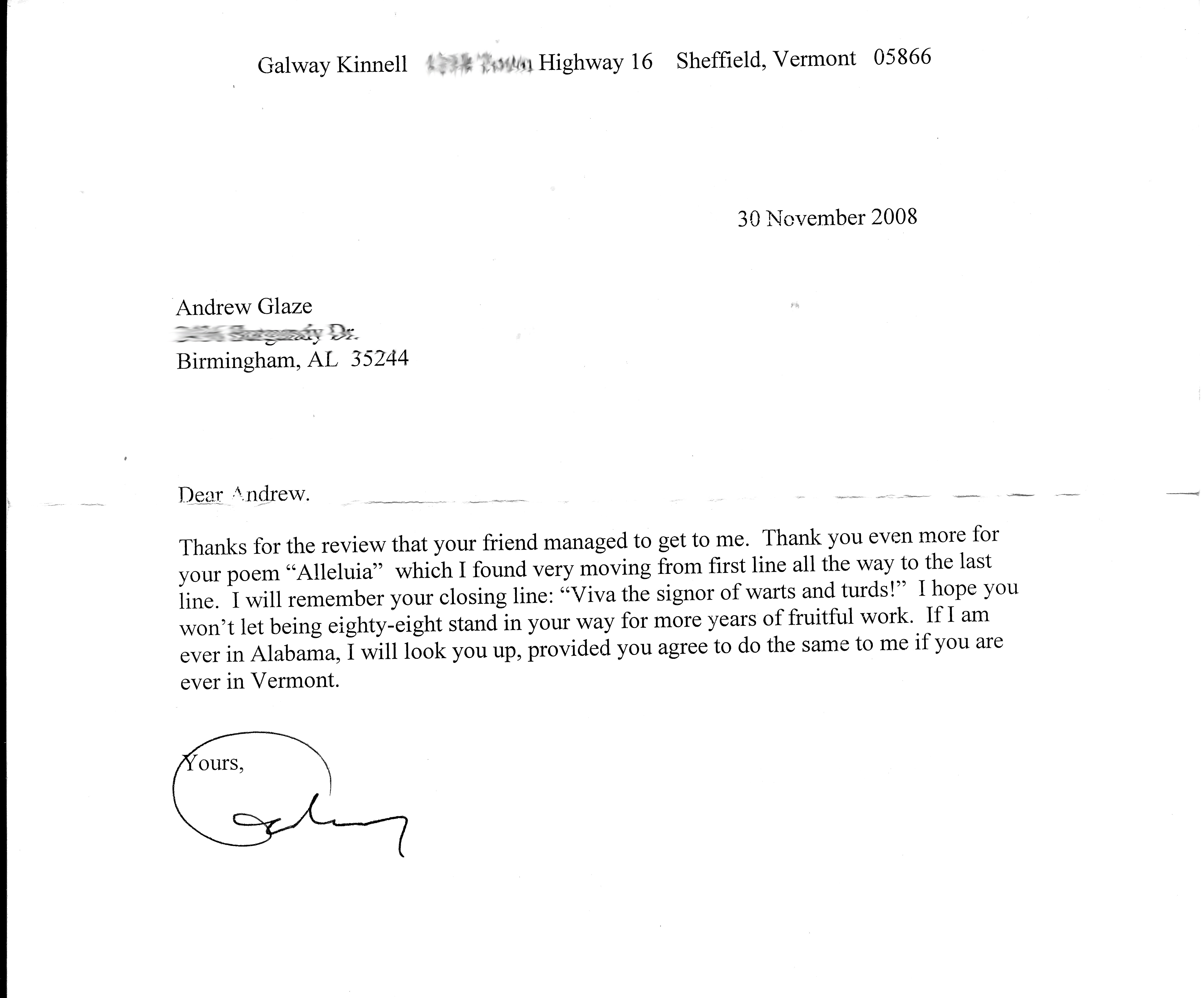 Alleluia – Andrew Glaze Poetry