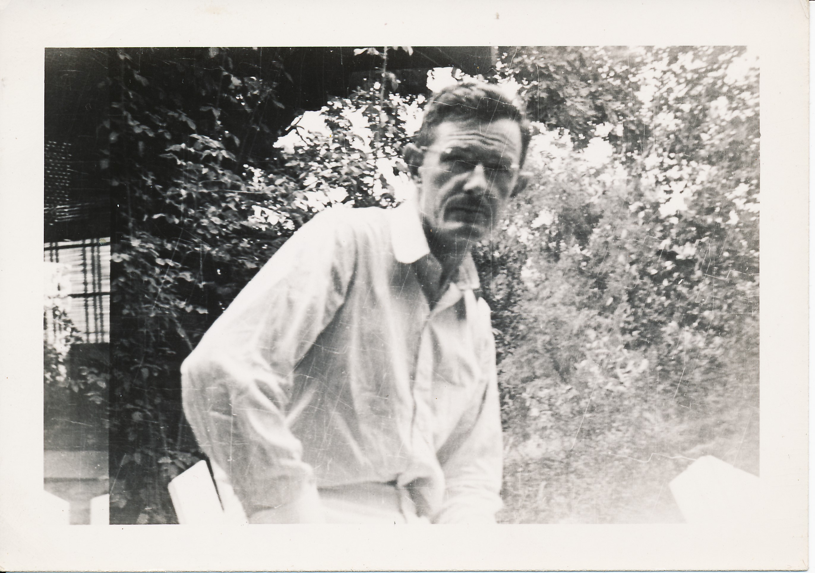 The Ballad of Being Gone – Andrew Glaze Poetry